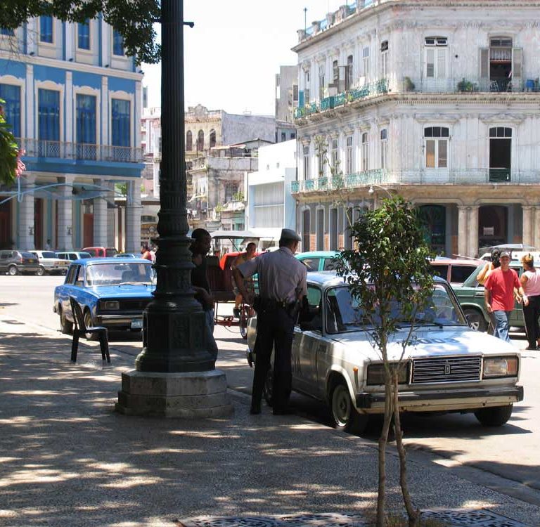Police harassment of Black Cubans - June 2004 - Cuban Studies