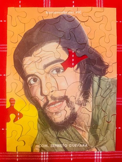 The Puzzle of Che Guevara (1960) - Cuban Studies