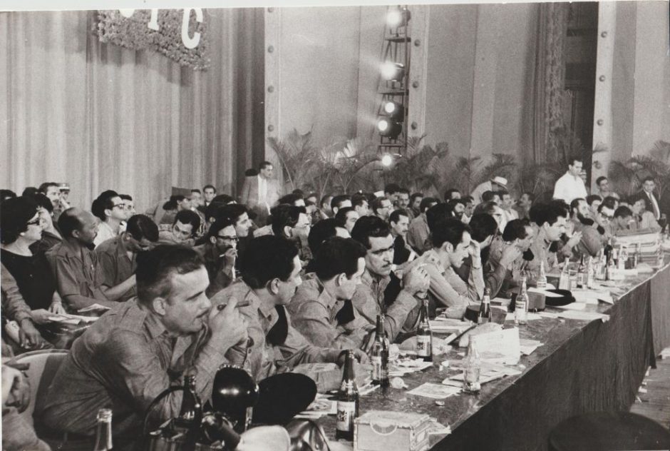 Cuba’s Labor Movement Loses Autonomy - Cuban Studies