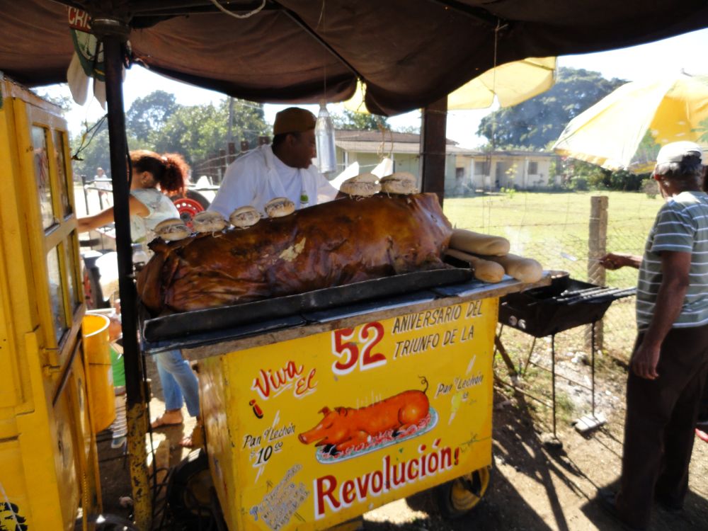 Pan con lechón - Cuban Studies