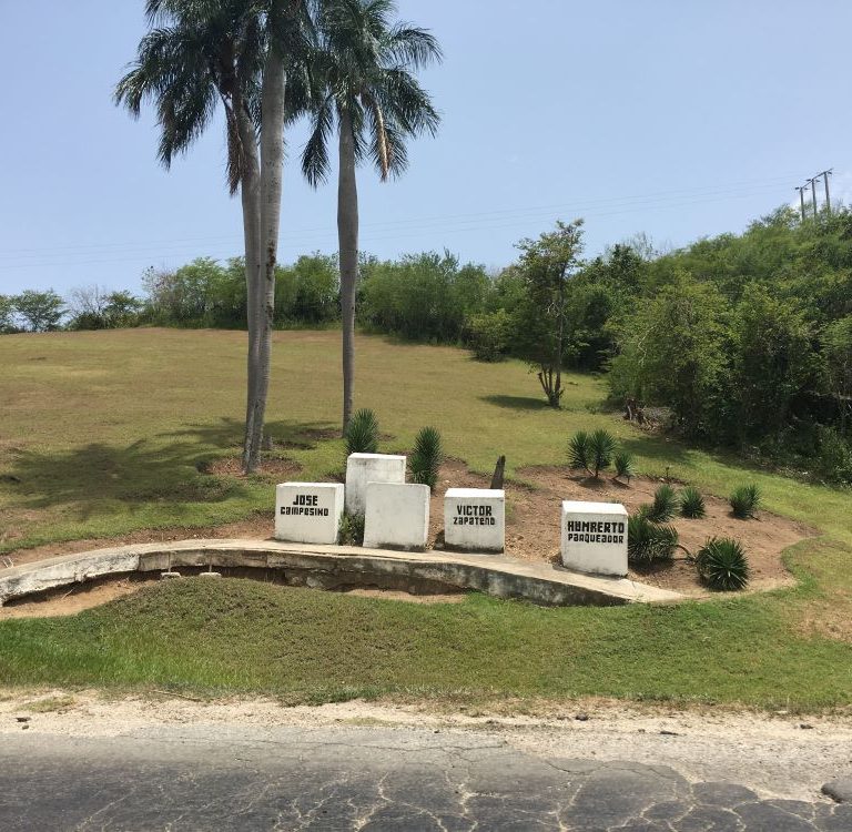 Marxist-style Monuments to the Martyrs - Cuban Studies